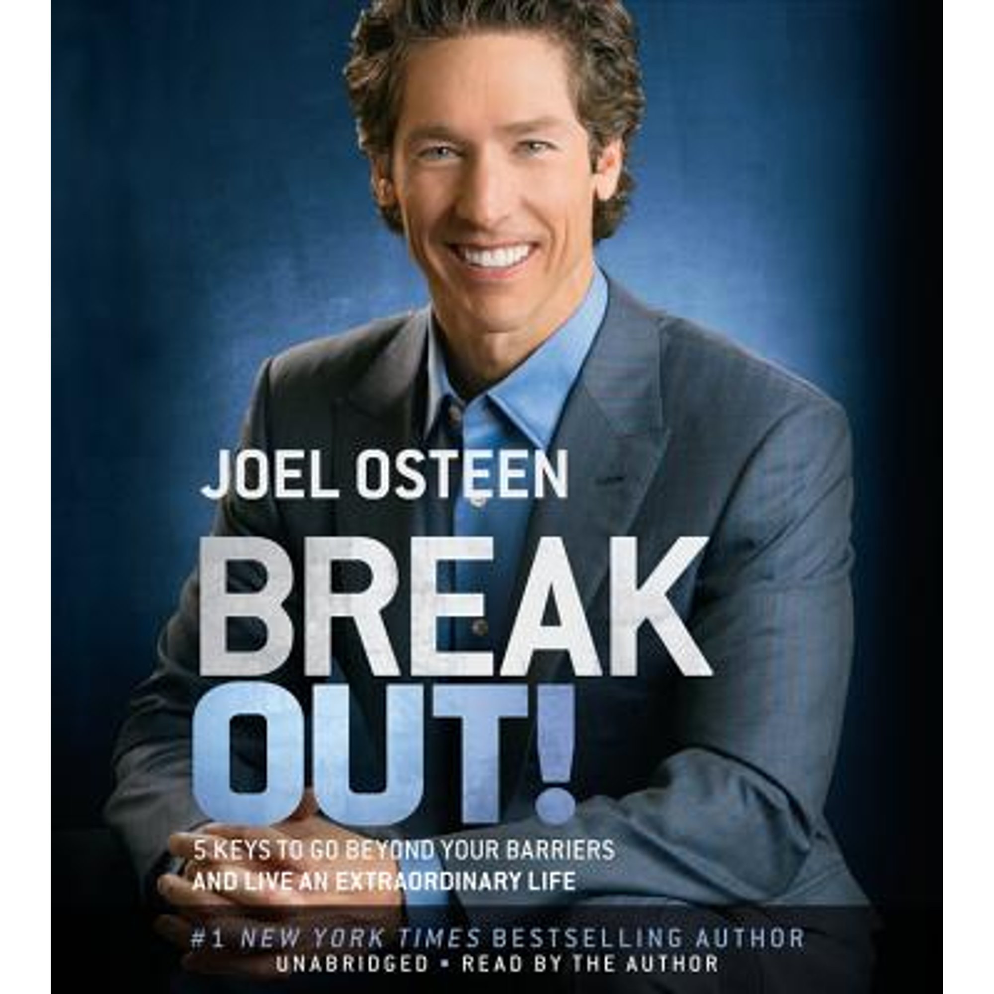 Pre-Owned Break Out!: 5 Keys to Go Beyond Your Barriers and Live an Extraordinary Life Paperback ...