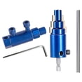 Break Pipe Extractor Tool for 1/2inch 3/4inch 1inch Pipe Internal ...