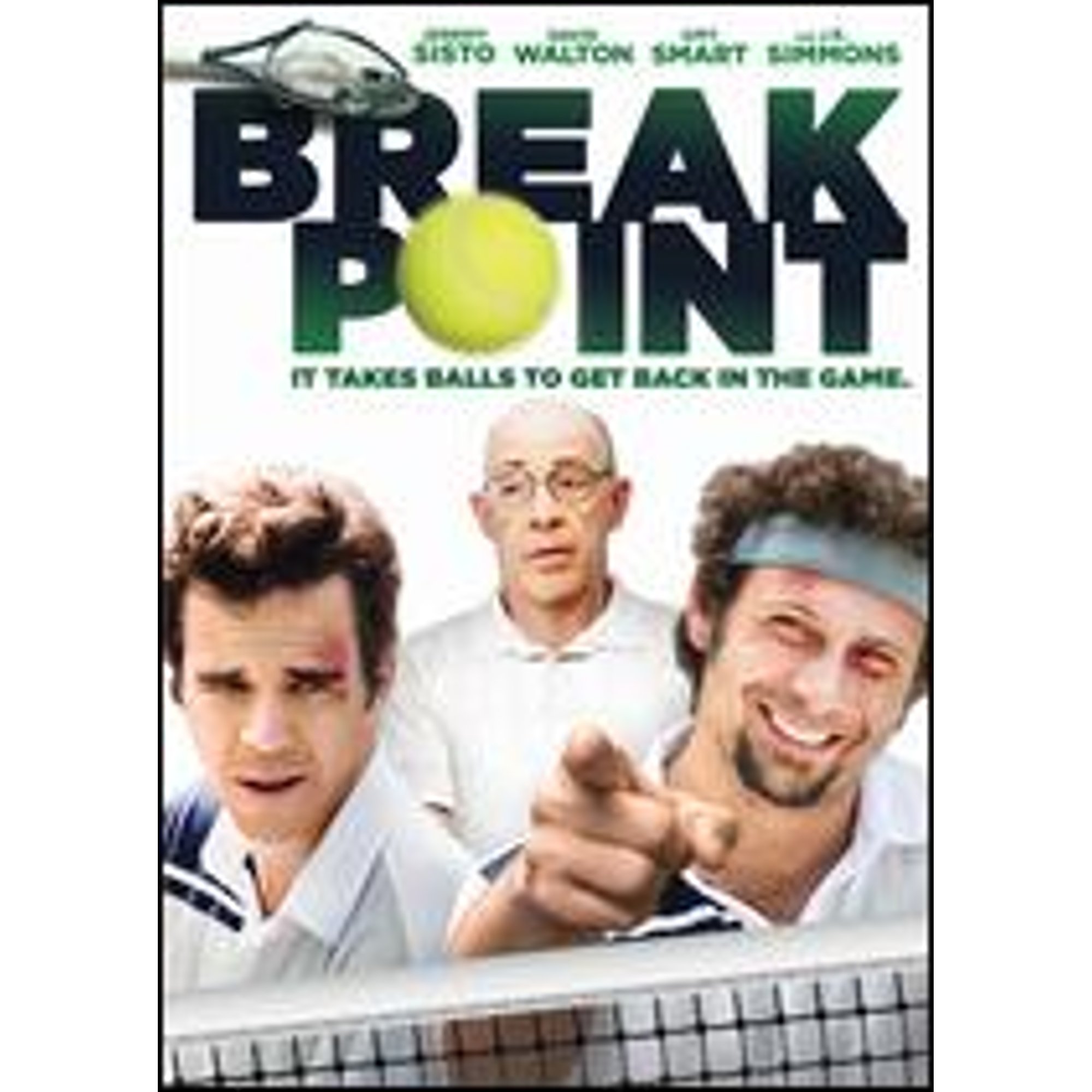 Pre-Owned Break Point (DVD 0025192326240) directed by Jay Karas ...