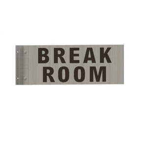 Break Sign