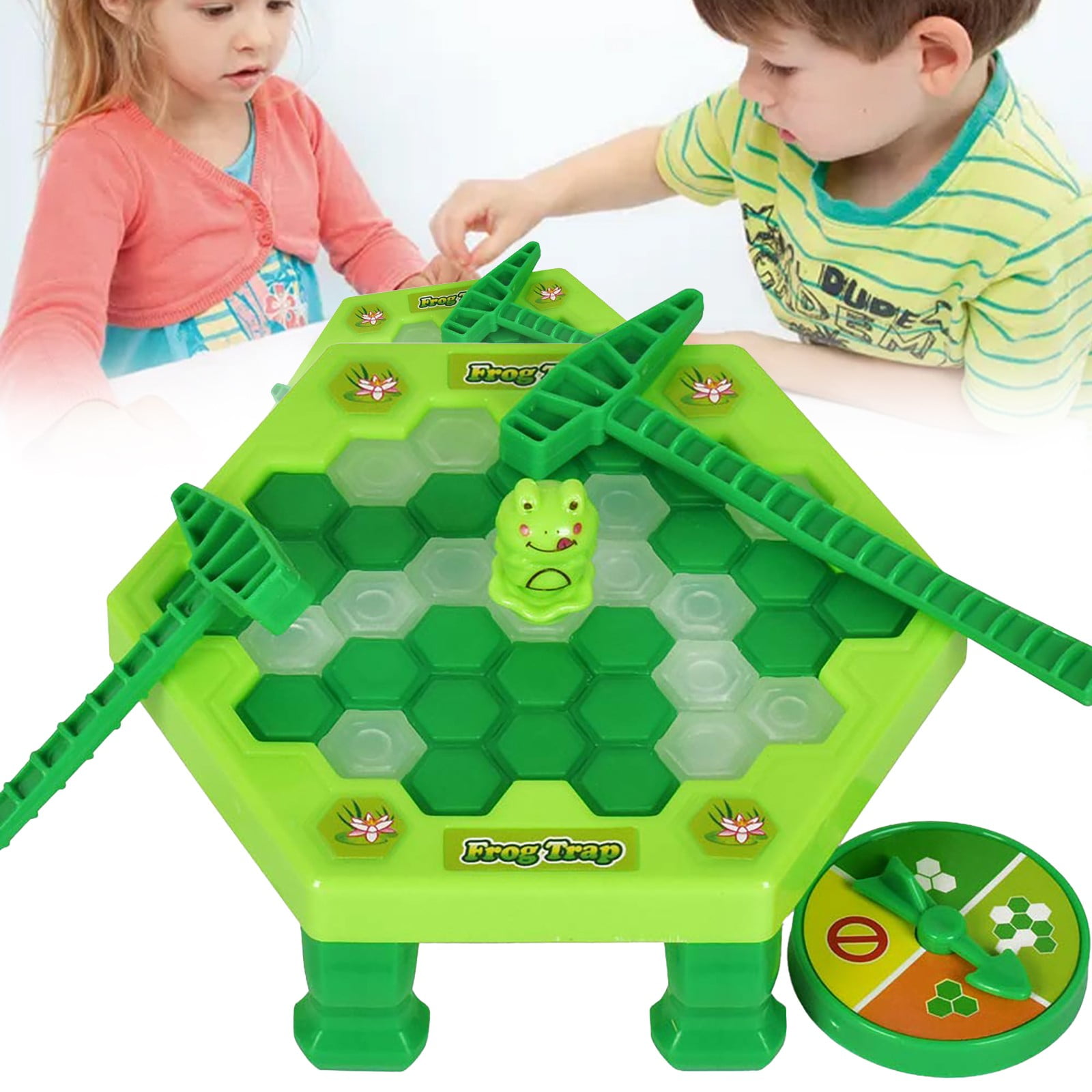 Break The Ice Board Game Ice Block Breaking Game Penguin On Ice Game ...