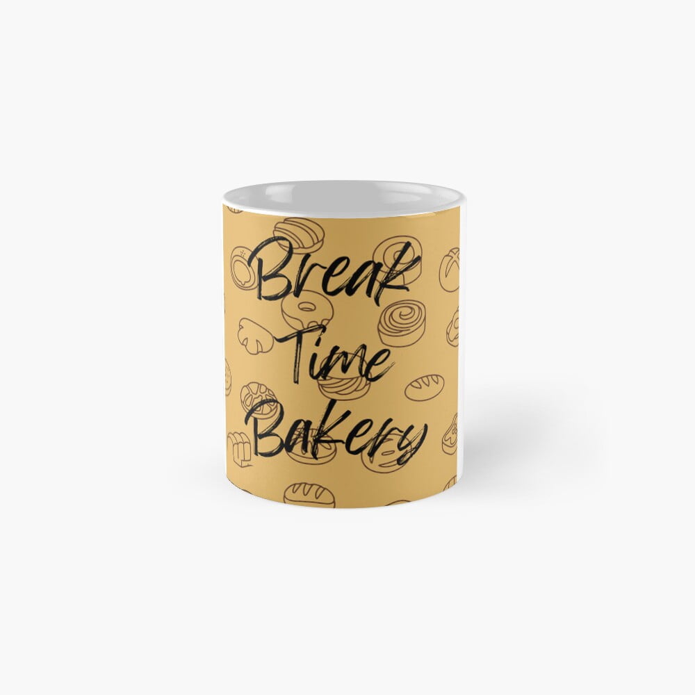 Break Time Bakery Classic Mug - Walmart.com