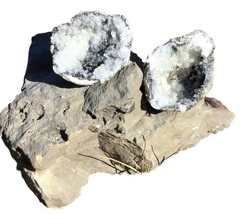 Break Your Own GEODES 40+ geodes - 1"-4" Each Crystal-Filled geodes for ...