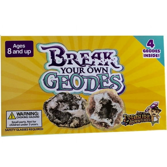 Break Your Own Geode