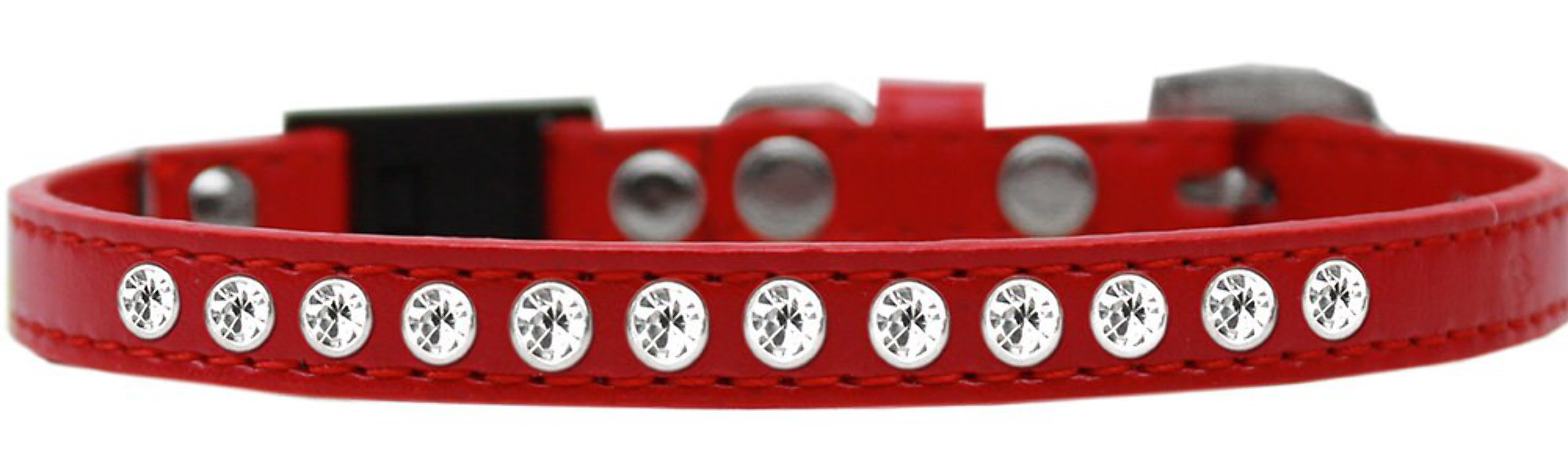 Breakaway Cat Collar, "Clear Jewel" - Walmart.com