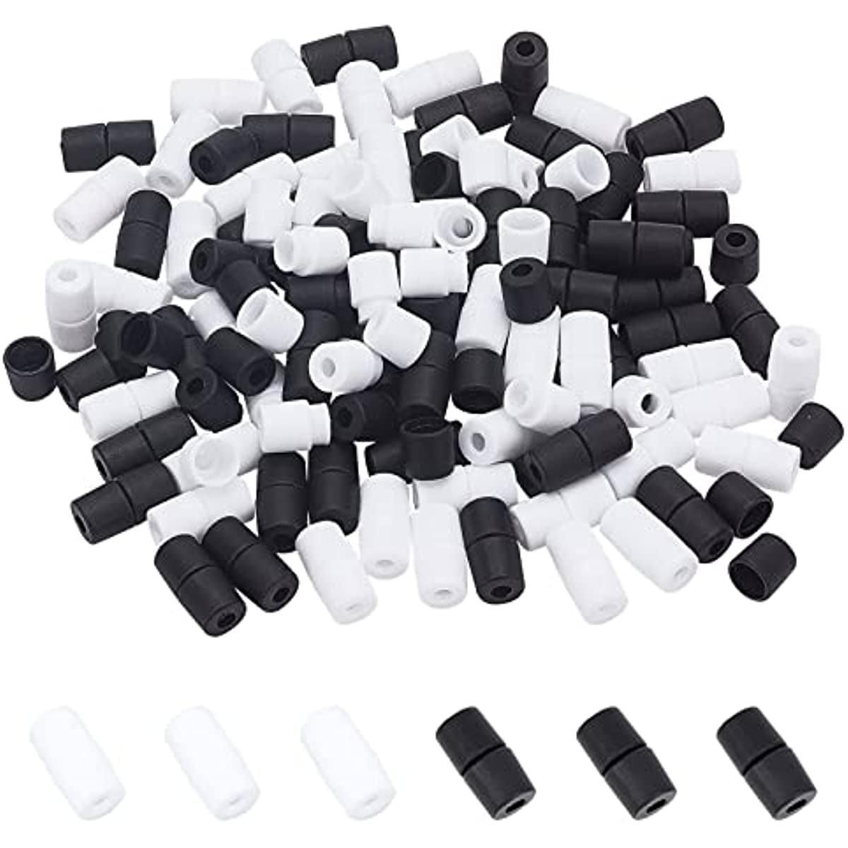 160pcs Safety Clasps Breakaway Buckles for DIY Crafts, Necklace ...