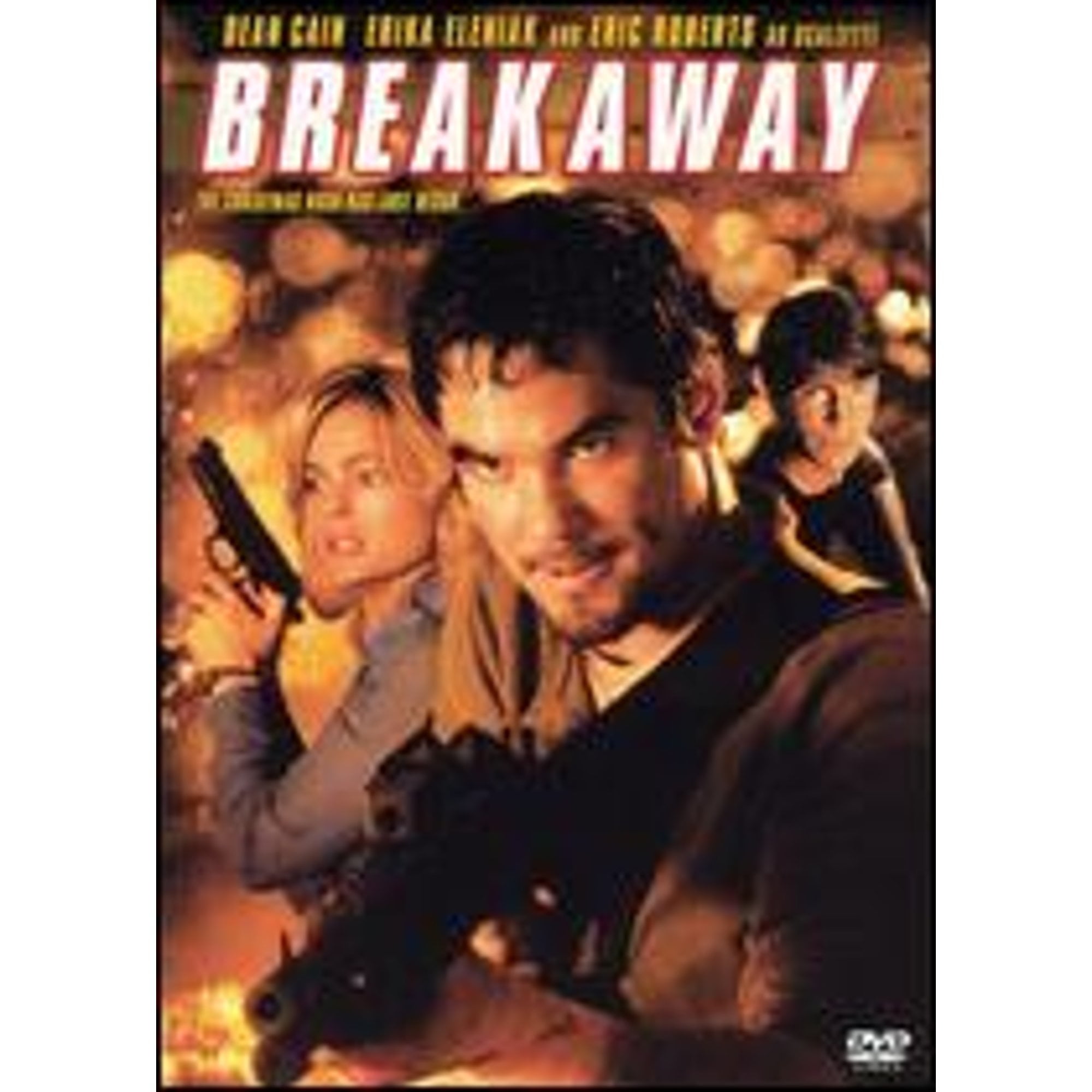 Pre-Owned Breakaway (DVD 0043396002227) directed by Charles Robert ...