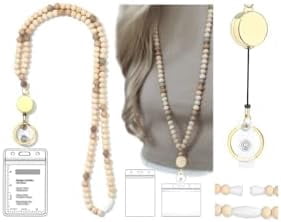 Breakaway Lanyards for Id Badges Break Away Teacher Lanyard Cute ...