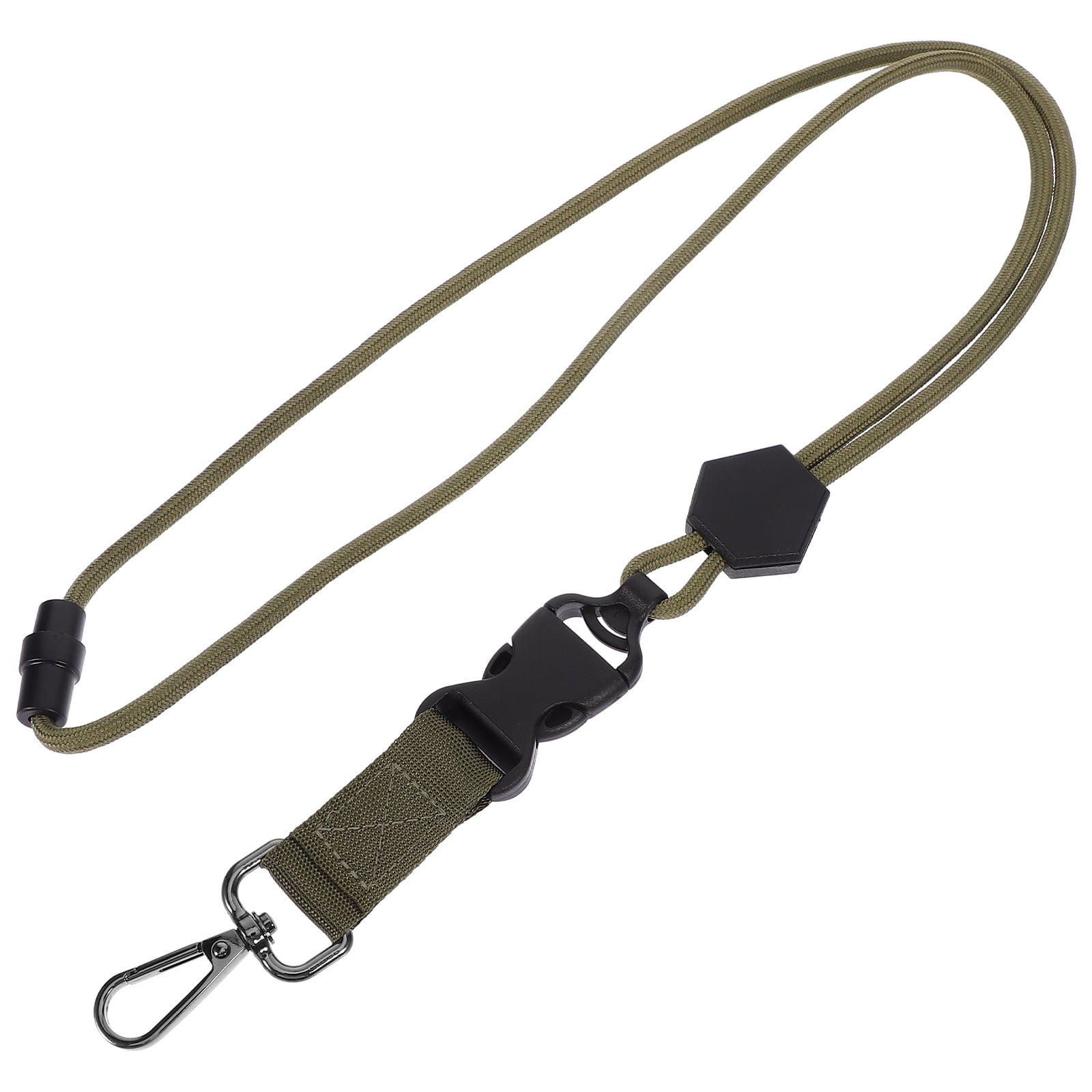 Breakaway Lanyards for Id Badges Hook Key Clasp Staff - Walmart.com