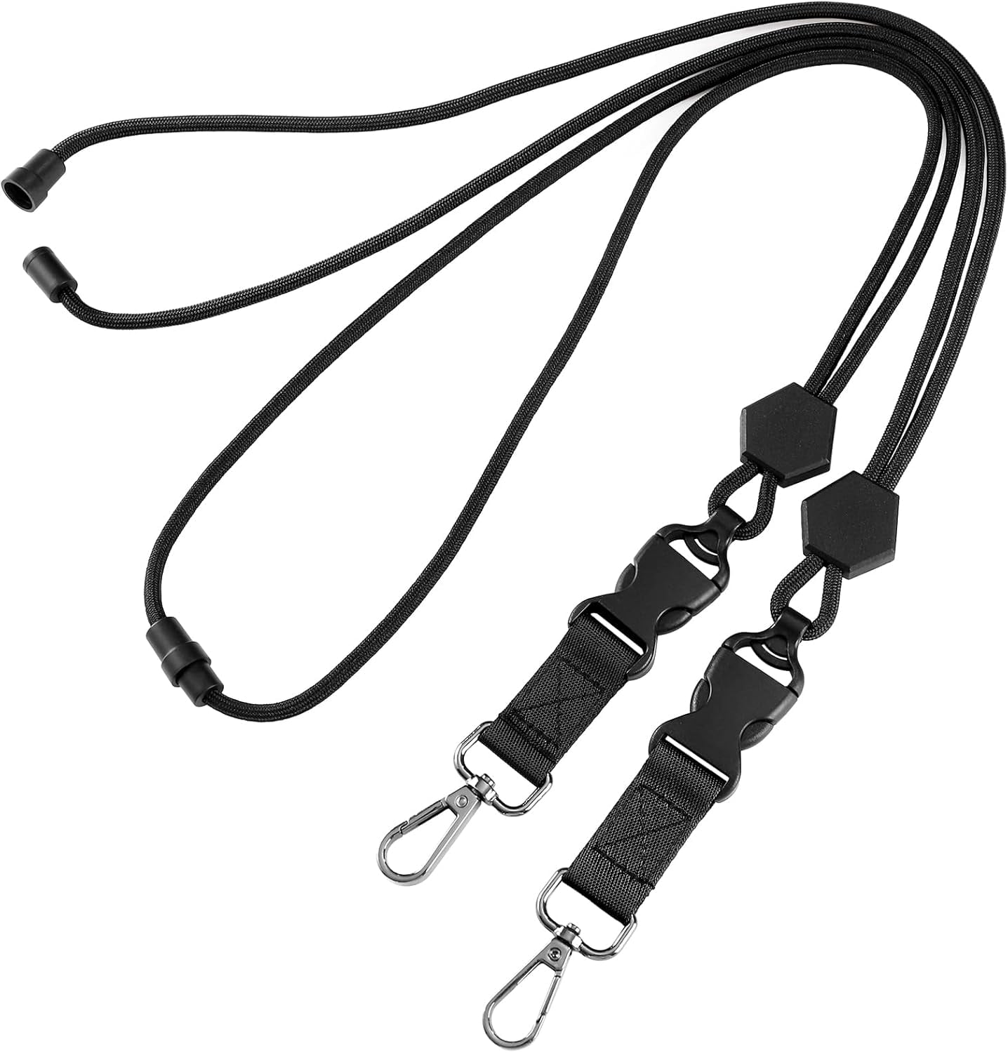Breakaway Lanyards for Id Badges, Safety Break Away Lanyard with ...