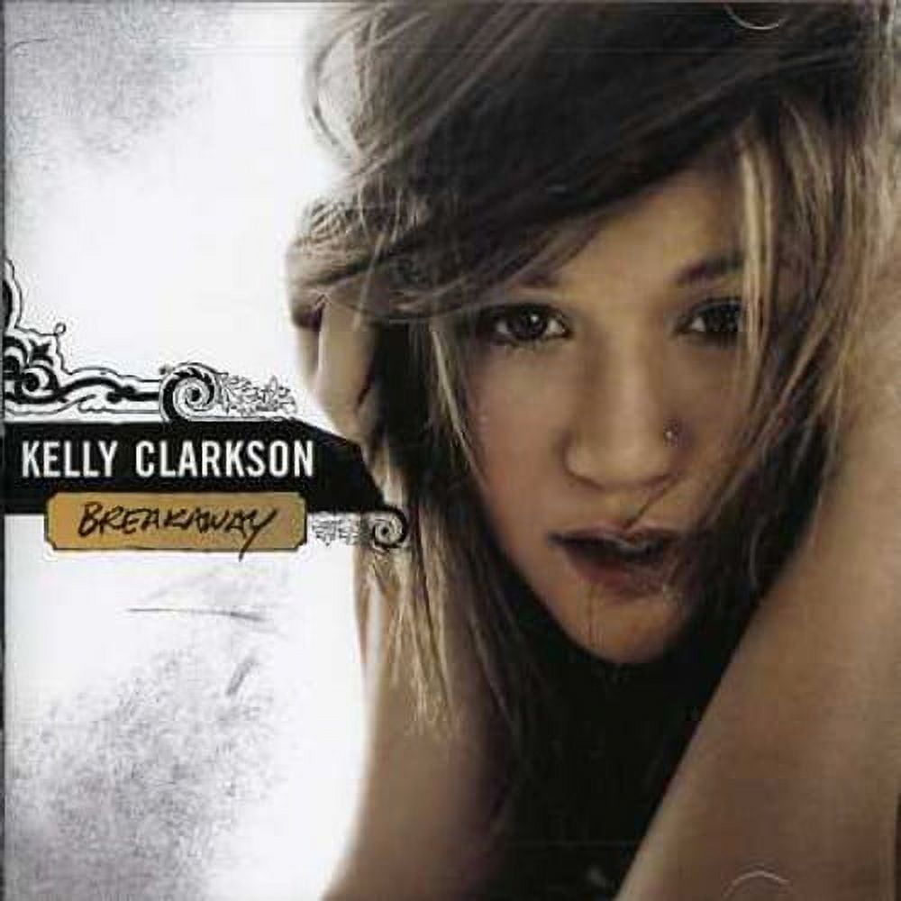 Pre-Owned Breakaway by Kelly Clarkson (CD, Nov-2004, RCA) - Walmart.com