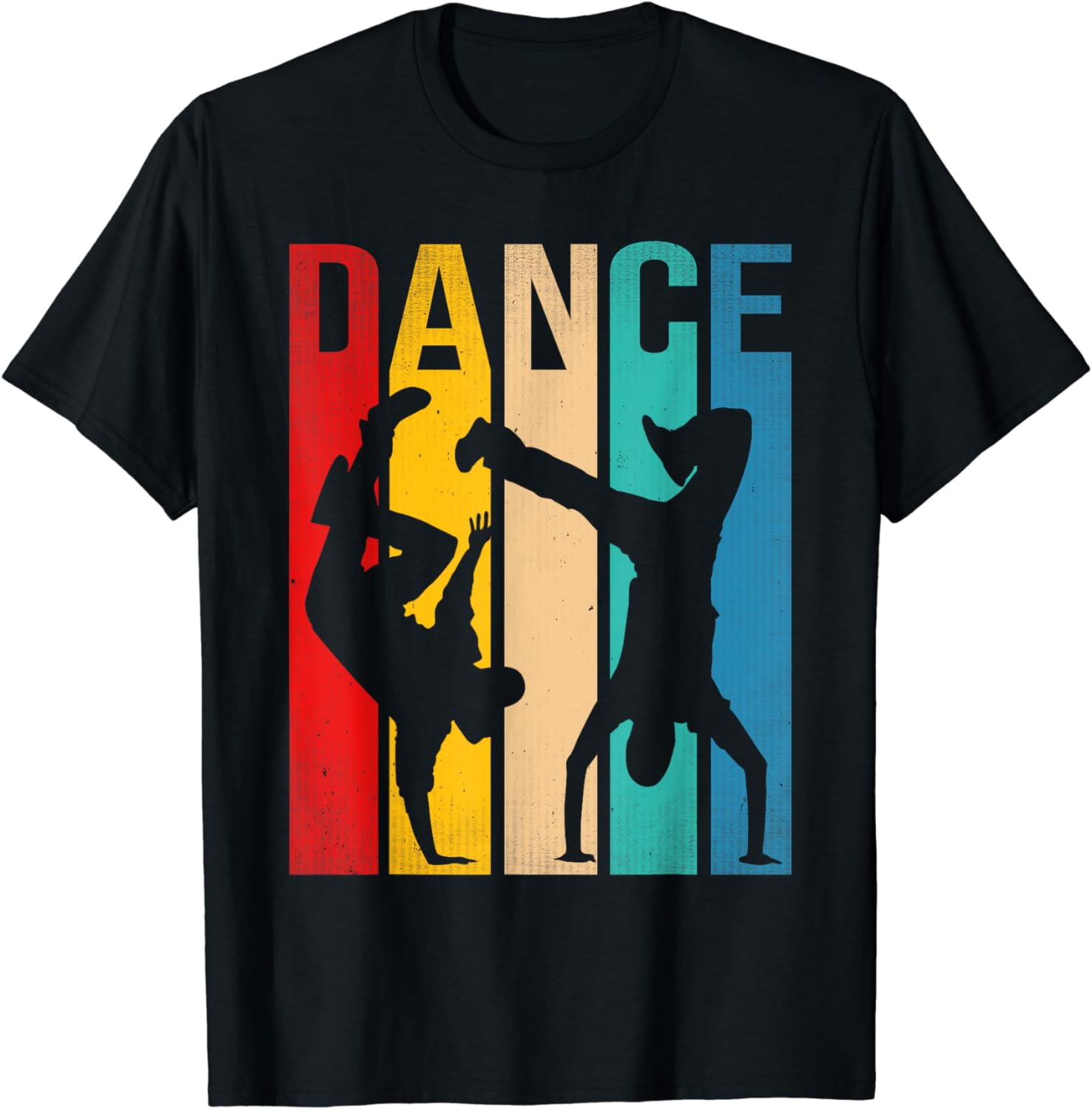 Breakdancing B-Boy Dance Tshirt Breakdance Dancer Gift - Walmart.com