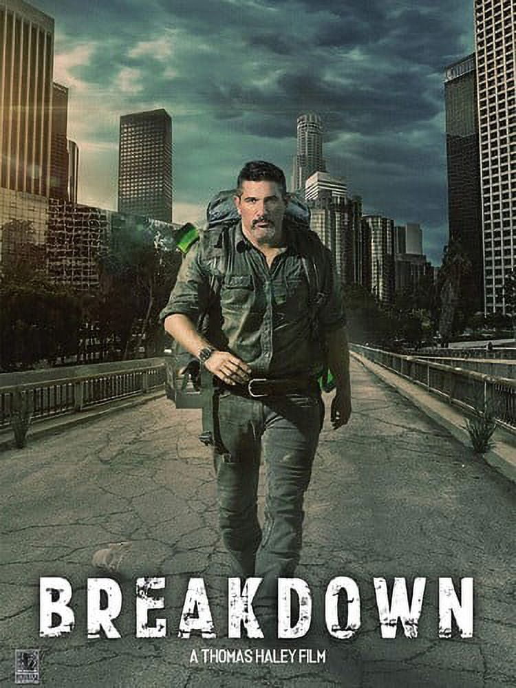 Breakdown (DVD), Avail Entertainment, Horror - Walmart.com