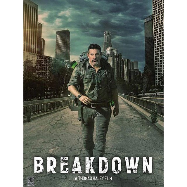 Breakdown (DVD), Avail Entertainment, Horror - Walmart.com