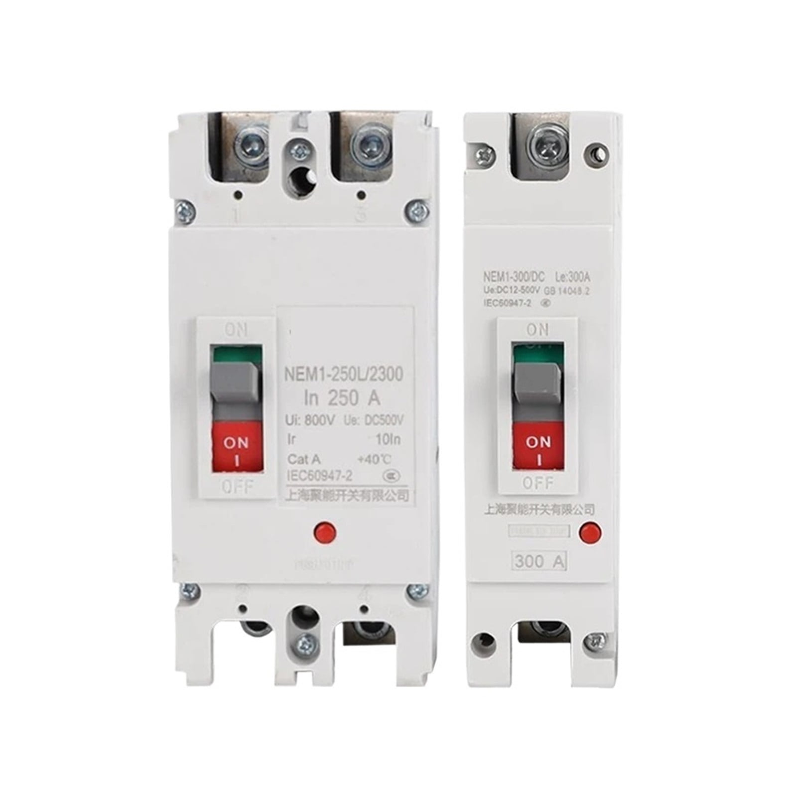 Breaker 1pcs 1/2P Circuit Breaker 12V 24v 48V 96V 120V 150A 200A 250A ...