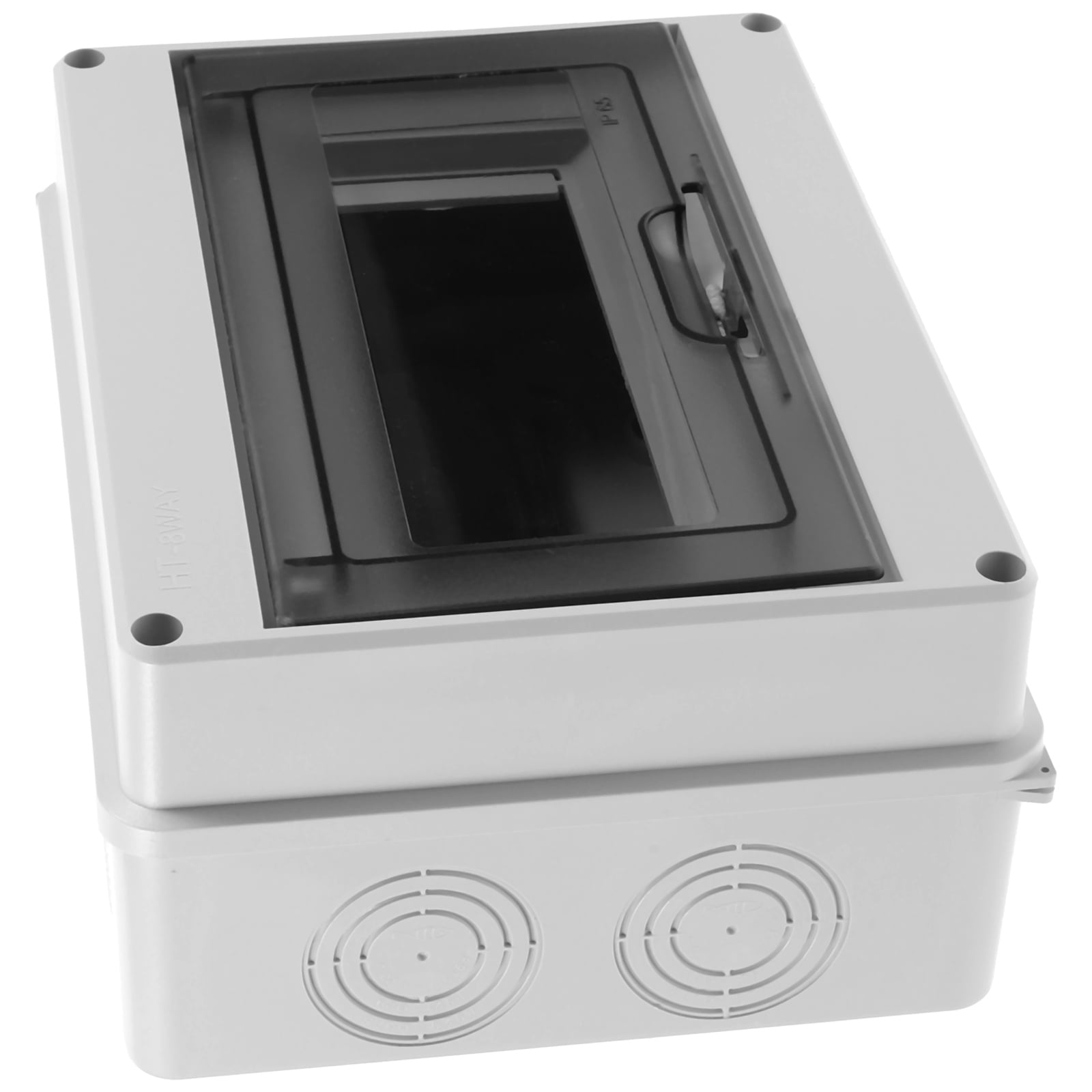 Breaker Box Distribution Box Outdoor Electrical Box Electrical Power ...