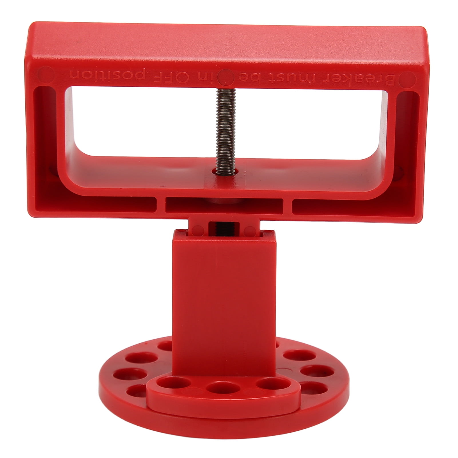 Breaker Safety Lock Energy Isolation Air Switch Lock For Small and ...