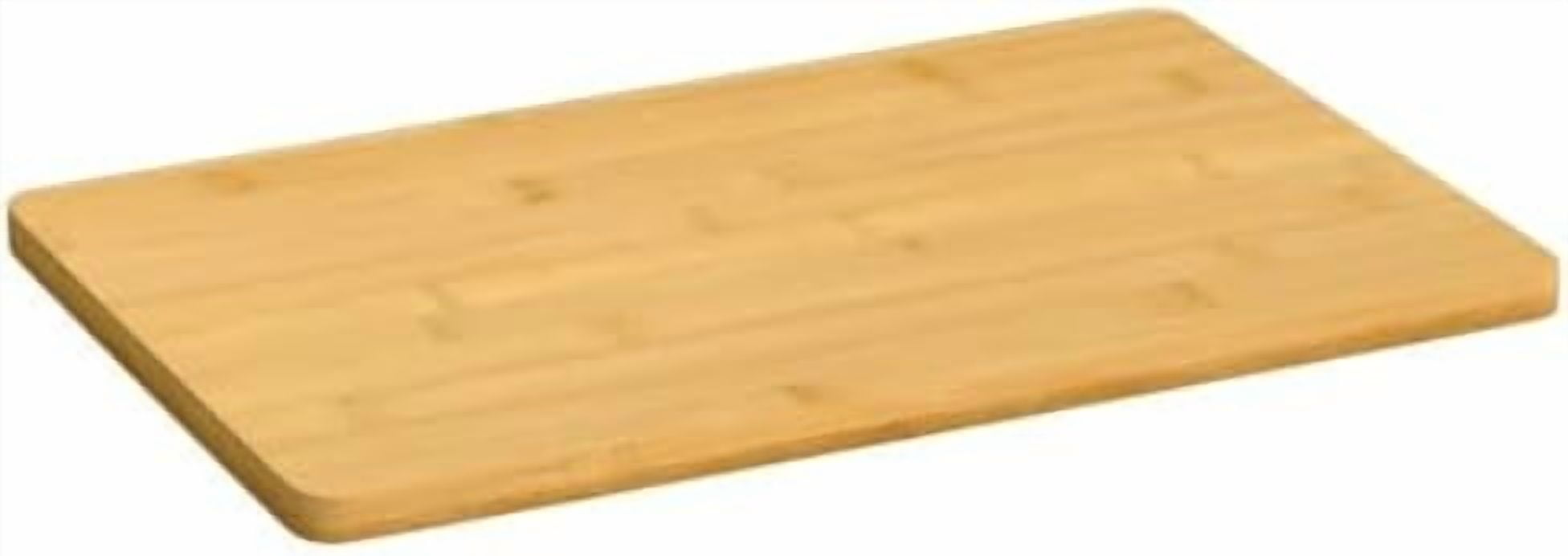 Breakfast Board Set of 6 22 x 14 x 0.8 cm Bamboo Chopping Board Bamboo ...