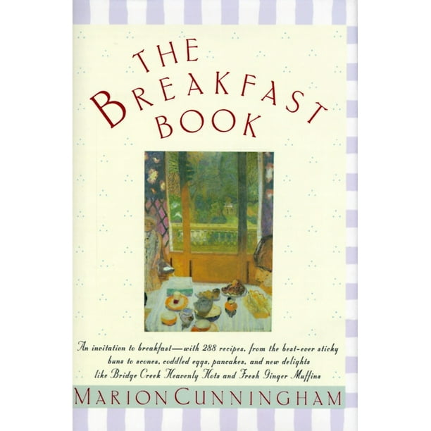 Breakfast Book - Walmart.com