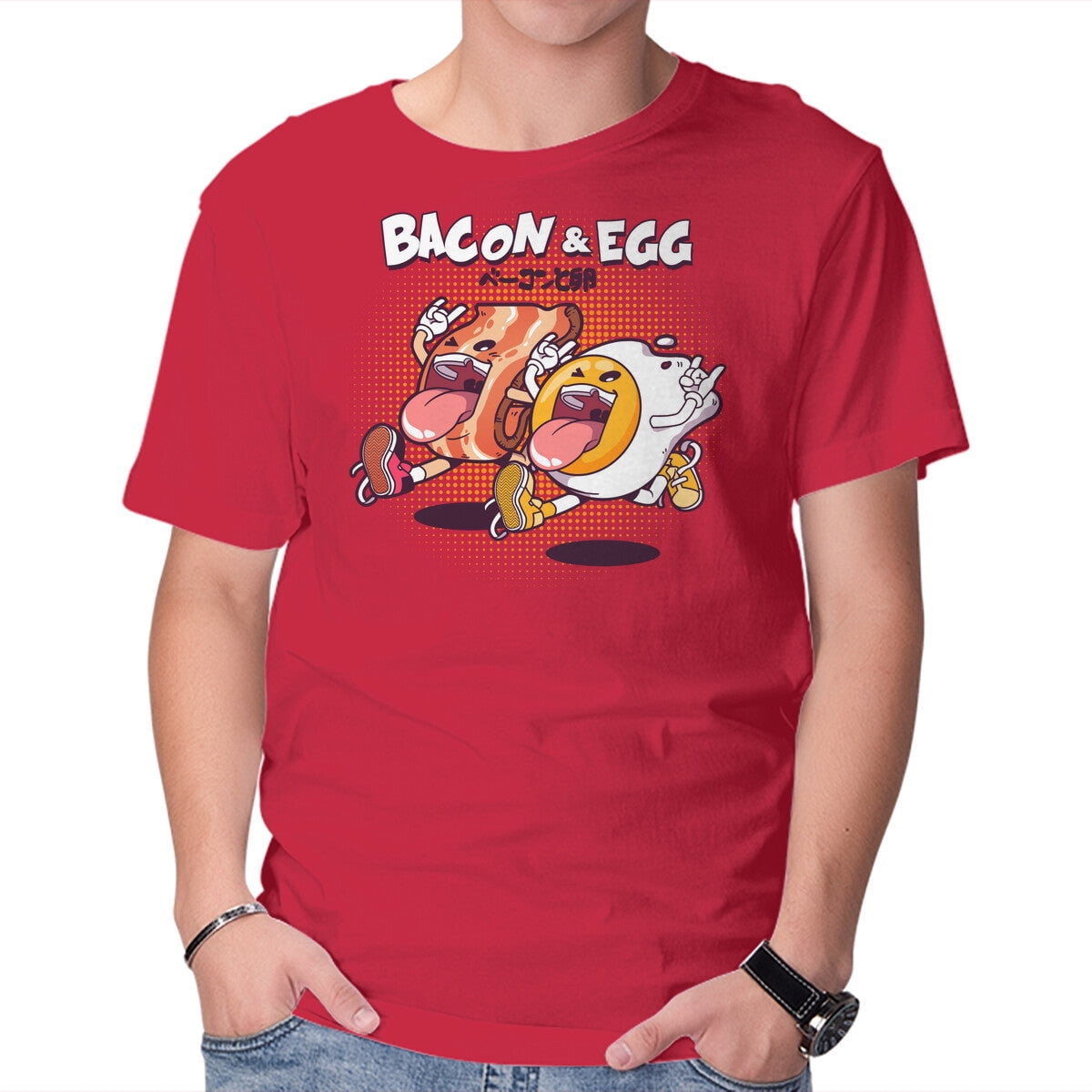 Breakfast Buds Unisex T-Shirt Tee Sweatshirt Hoodie Tank Top - Walmart.com