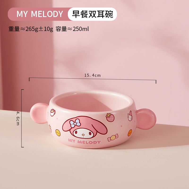 Breakfast Ceramic Dinnerware Set High Aesthetic Value Meal Plate With ...