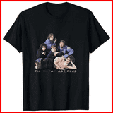 Breakfast Club Group Portrait Movie Logo Eighties Film Print Unisex T ...