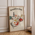 Breakfast Club Kitchen Illustrated Breakfast Food Illustration Brunch ...