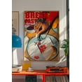 Breakfast Club Retro Kitchen Wall Poster Unframed Paper Print - Walmart.com