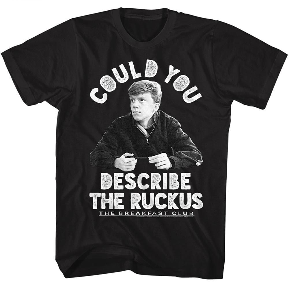 Breakfast Club Ruckus Movie Shirt - Walmart.com