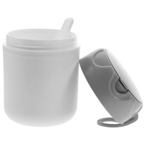 Plastic Milk Containers