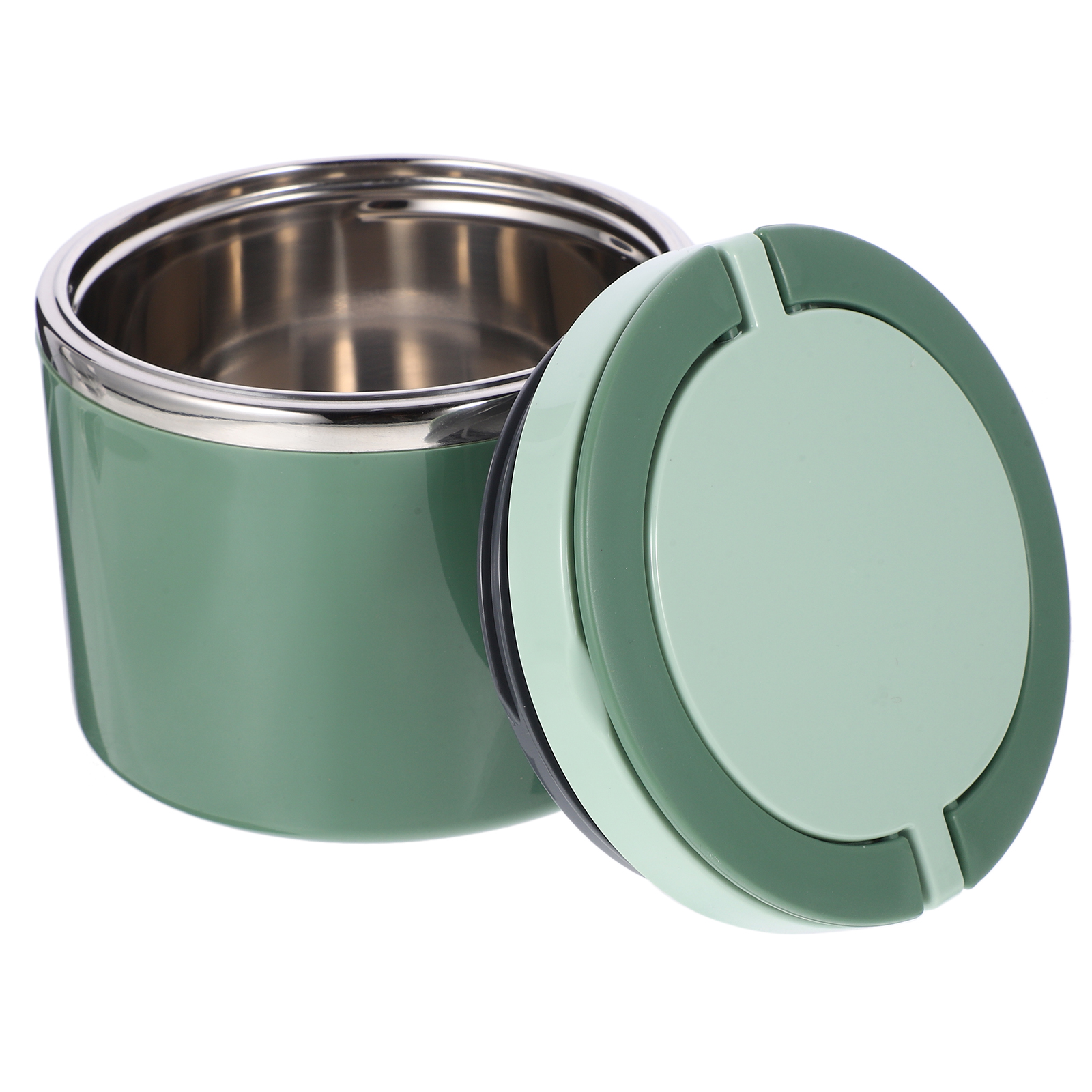 Breakfast Cup Holder Sealing Porridge Container Food Containers with ...