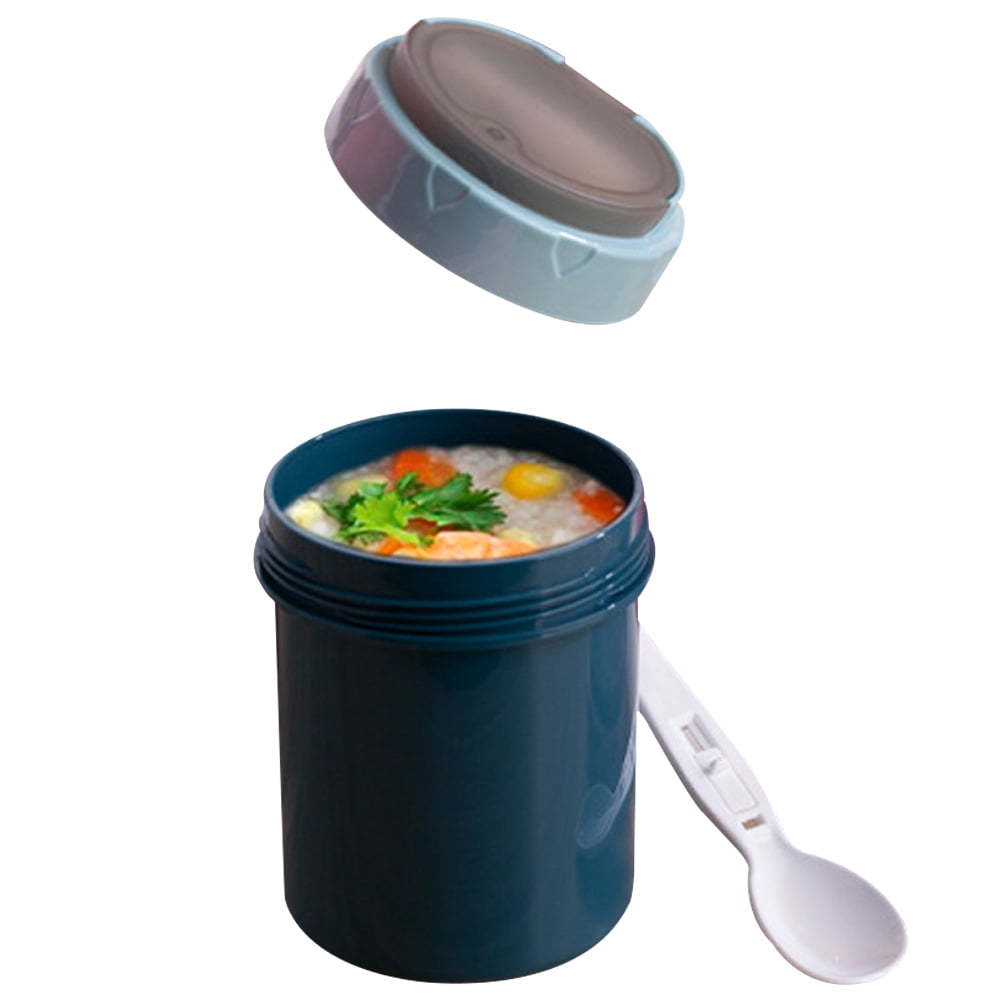 Breakfast Cup Portable Food Cup Cereal Cup Portable Soup Cup Durable ...