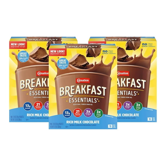 Chocolate Instant Breakfast