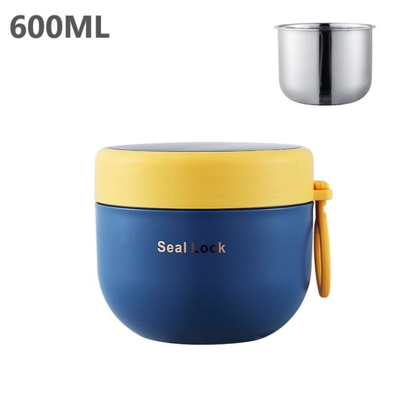 Breakfast Food Insulated Soup Cup Thermos Food Container Stainless ...