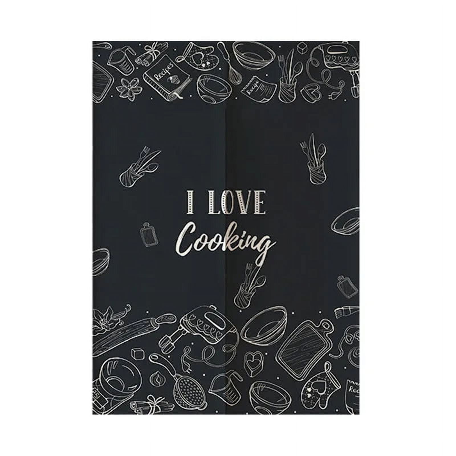 Breakfast Japanese Door Curtain Kitchen Izakaya Doorway Split Linen ...