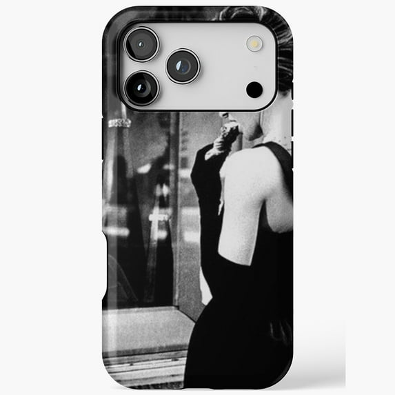 Breakfast Mirror Protective Case for iPhone 11 12 13 14 15 16 17 Pro ...