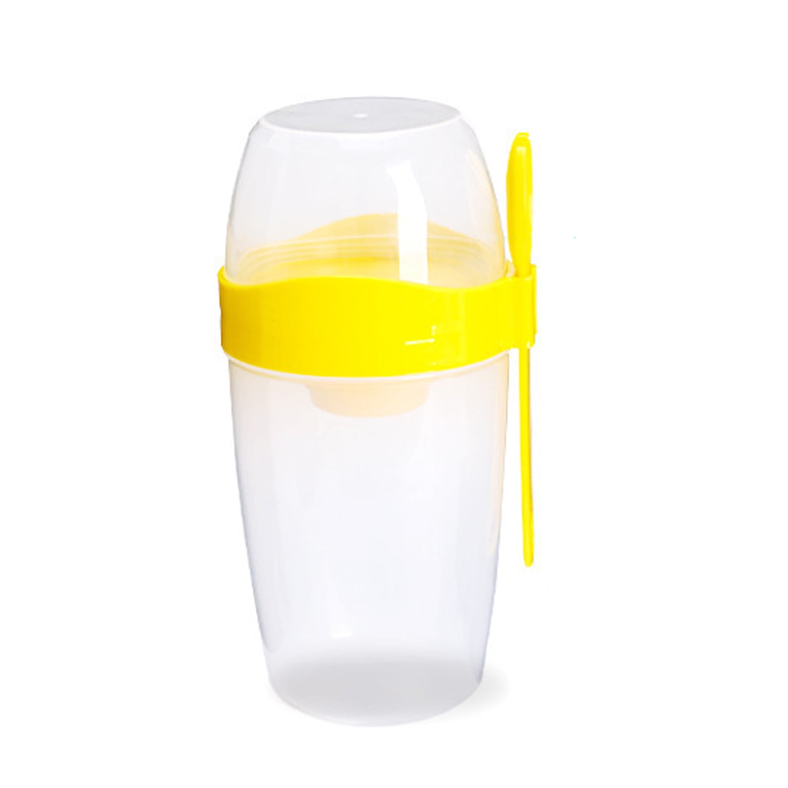 Breakfast On the Go Cups,Take and Go Yogurt Cup with Topping Cereal Cup ...