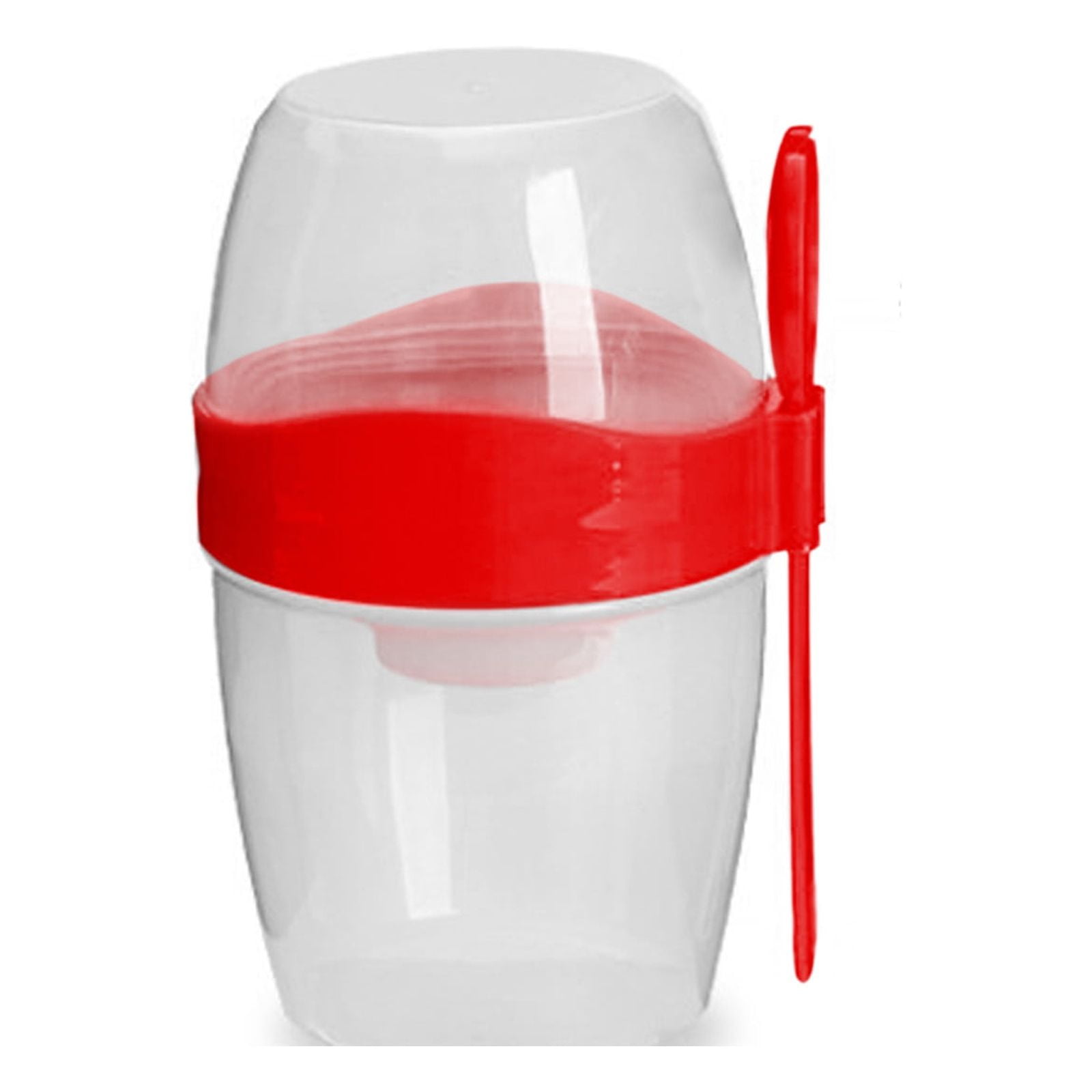 Breakfast On the Go Cups,Take and Go Yogurt Cup with Topping Cereal Cup ...