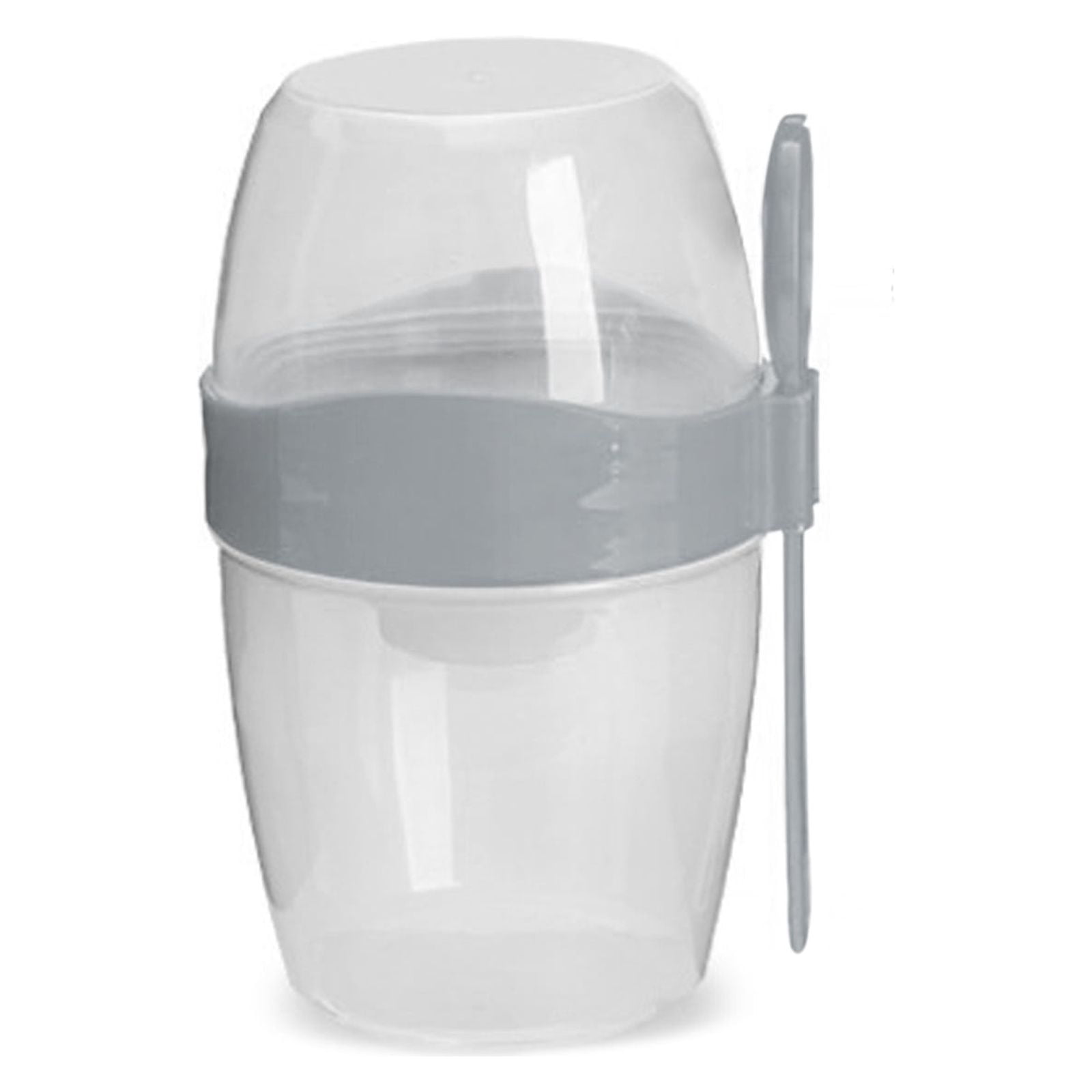 Breakfast On the Go Cups,Take and Go Yogurt Cup with Topping Cereal Cup ...