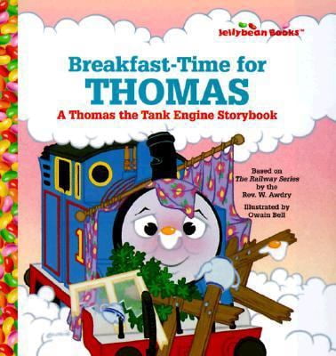 Pre-Owned Breakfast-Time for Thomas : A Thomas the Tank Engine ...