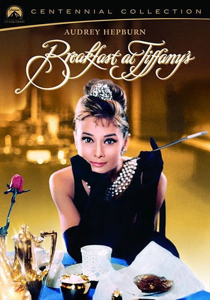 Breakfast at Tiffany's (DVD), Paramount, Comedy - Walmart.com
