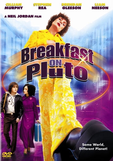 Pre-Owned Breakfast on Pluto (DVD 0043396117143) directed by Neil Jordan - Walmart.com