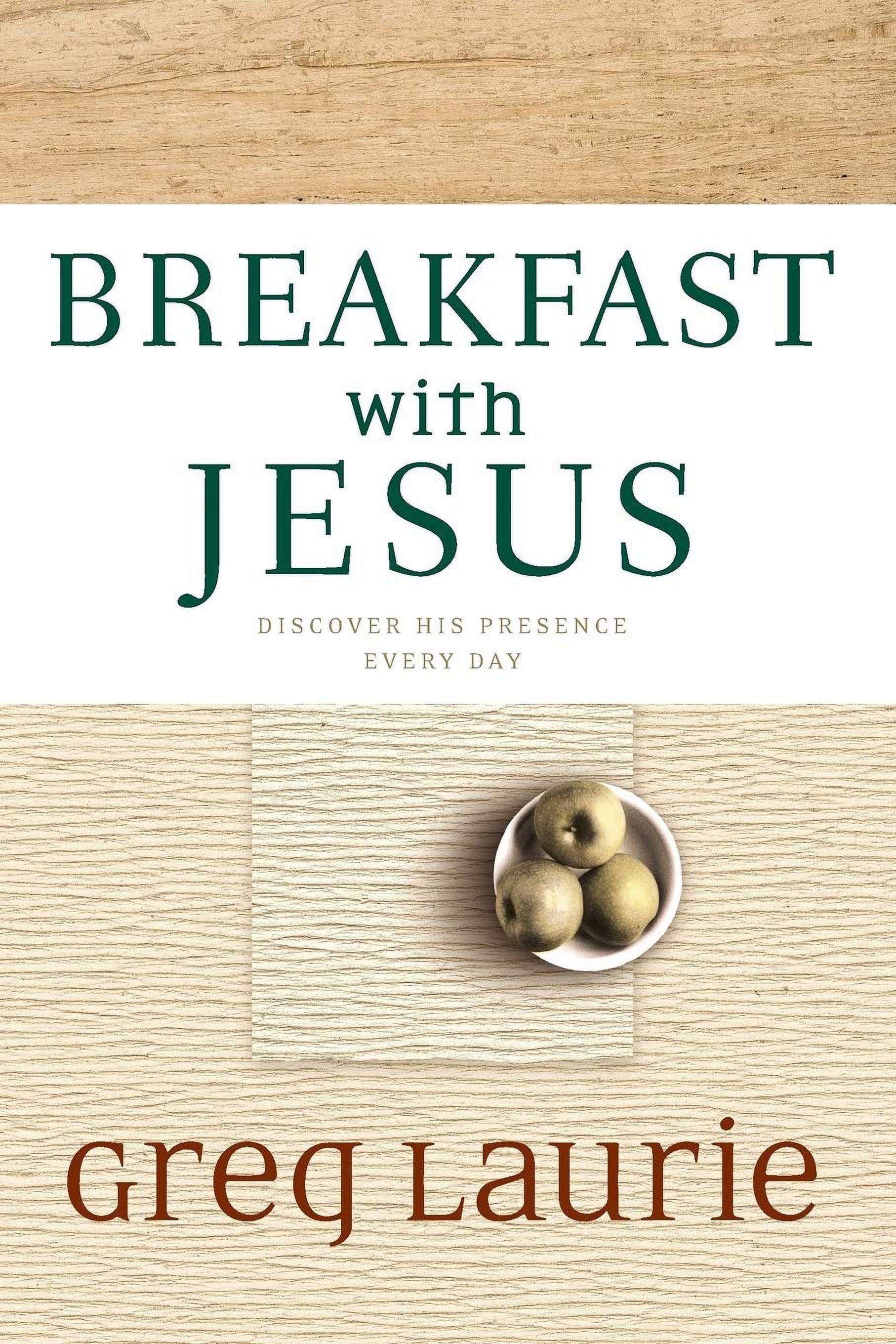 Breakfast with Jesus (Paperback) - Walmart.com