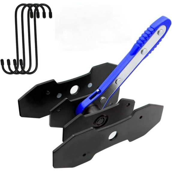 Breakforce Ratchet Tool, Brake Caliper Compression Tool Set, Automotive ...