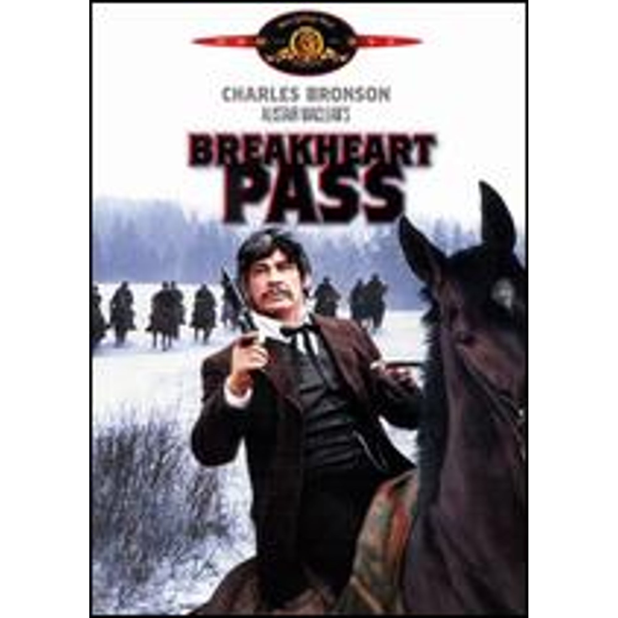 Pre-Owned Breakheart Pass (DVD 0027616855541) directed by Tom Gries ...