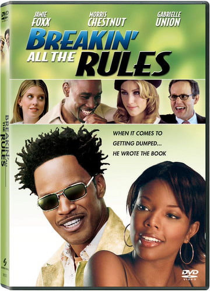 Breakin’ All the Rules (DVD), Sony Pictures, Comedy - Walmart.com