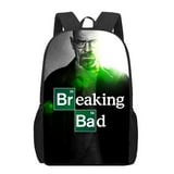 Breaking Bad 3D Print Bag Set for Teenager Primary s Backpack Book Bag ...