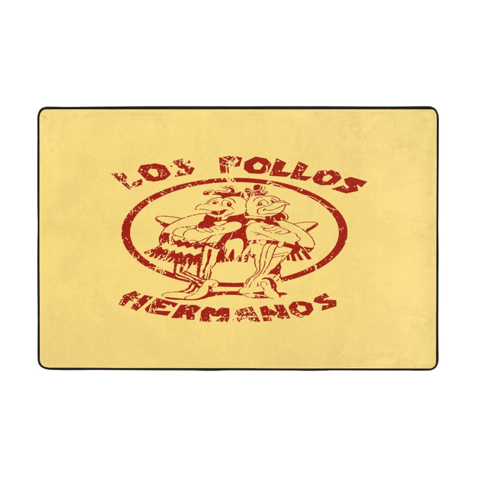 Breaking Bad Area Rug Cartoon Rugs Non-Slip Soft Carpet Soft Floor Mats ...