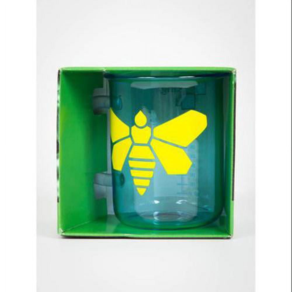 Breaking Bad Beaker Moth Coffee Mug - Walmart.com