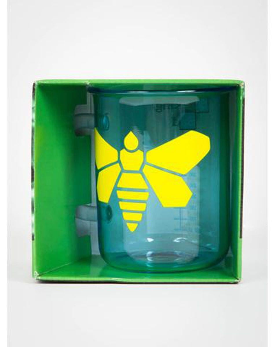 Breaking Bad Beaker Moth Coffee Mug - Walmart.com